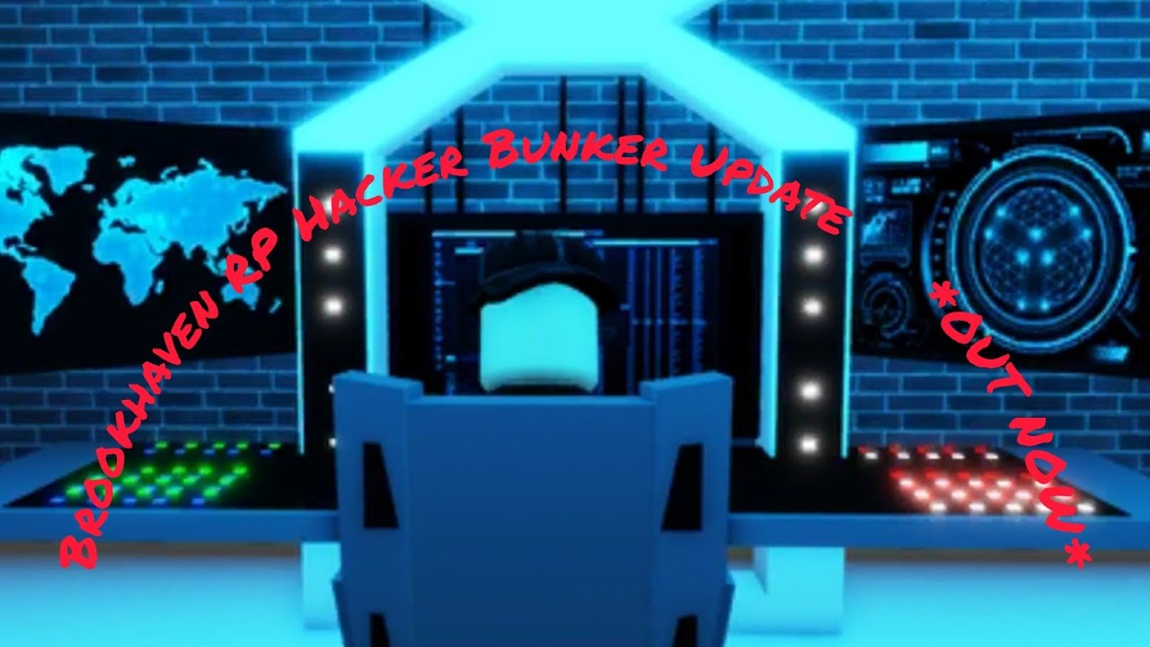 Going through the NEW Brookhaven RP update!!!!!!!! *OUT NOW* - YouTube