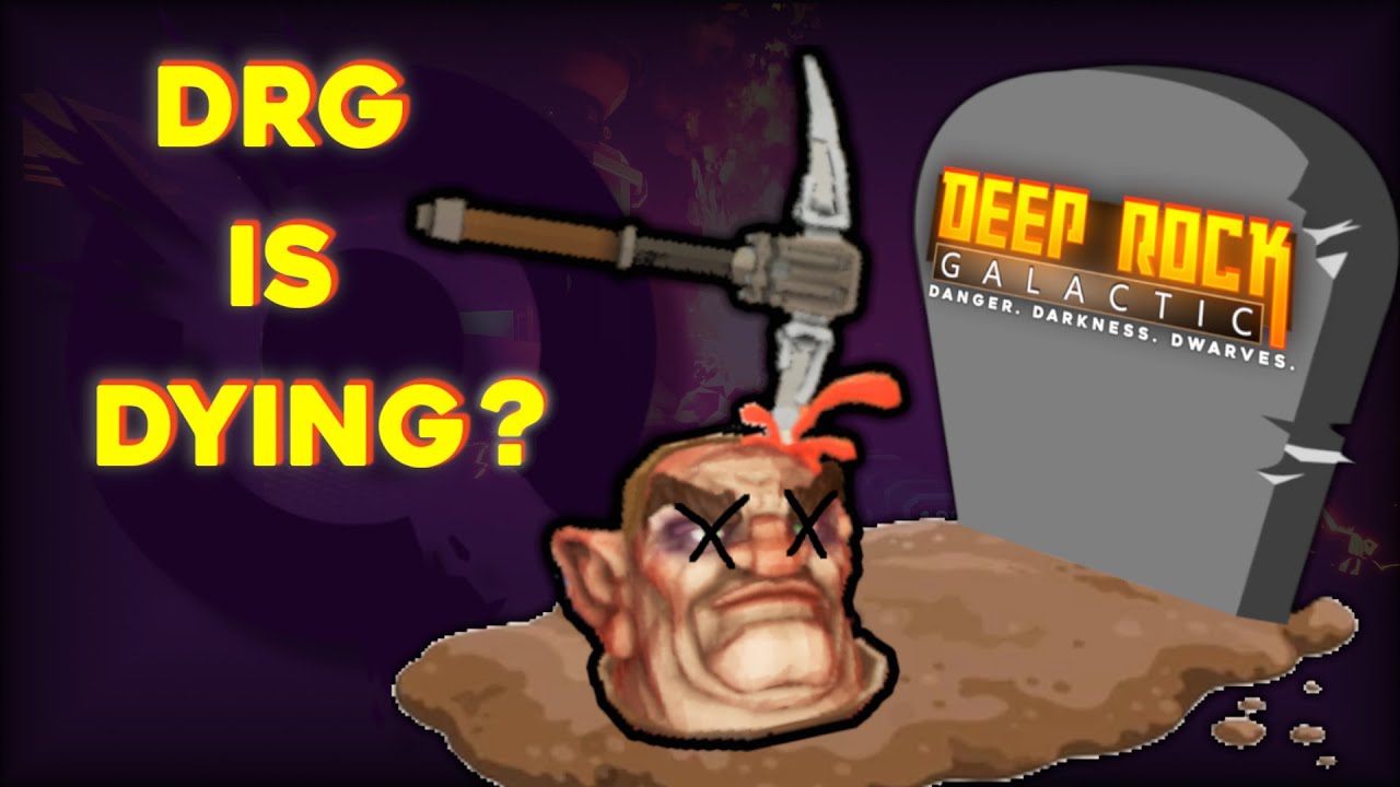 What Does The FUTURE of DRG Look Like? - YouTube