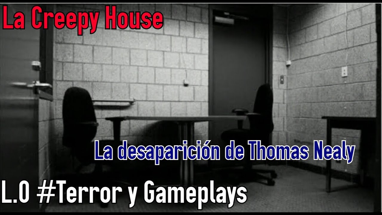 La desaparición de Thomas Nealy ¿Slenderman Real? |L.O - YouTube