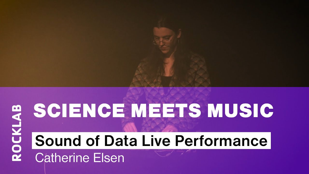 Silencieuse Moi - Catherine Elsen (Sound of Data Live Performance ...