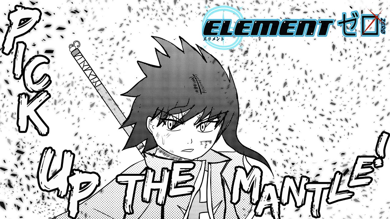 ELEMENT ZERO | MANGA TRAILER (Element ゼロ MANGA PV) - YouTube