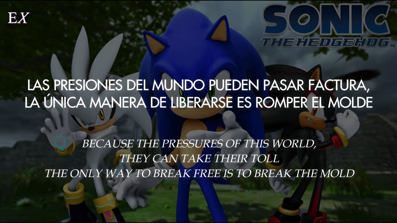 Zebrahead - His World (Zebrahead ver.) (Español + Inglés) || Sonic The ...
