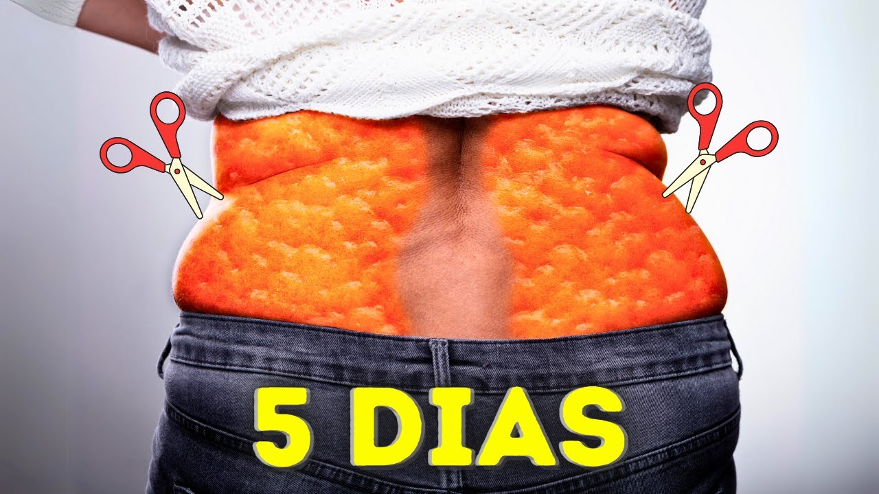 5 Exercícios Fáceis Para Diminuir Os Pneuzinhos Laterais Treino Em Casa