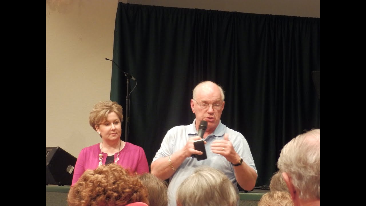 Florida Sen Alan Hays on Common Core after CC Presentation - YouTube