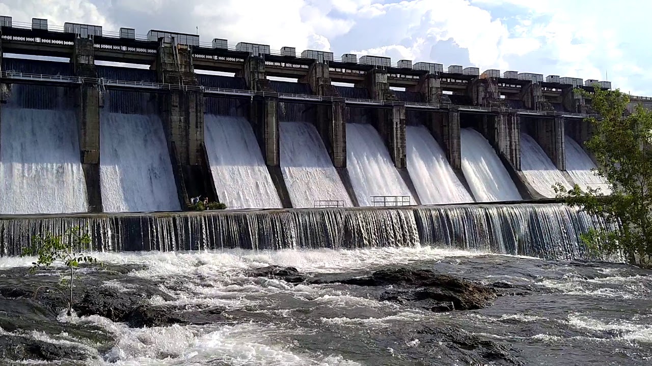Mula dam_ Ahmednagar ... - YouTube