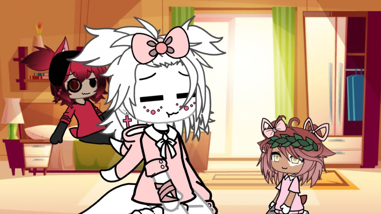 RadioDust Next Gen Fluff || ~ || Hazbin Hotel Gacha || ~ || Alastor X ...