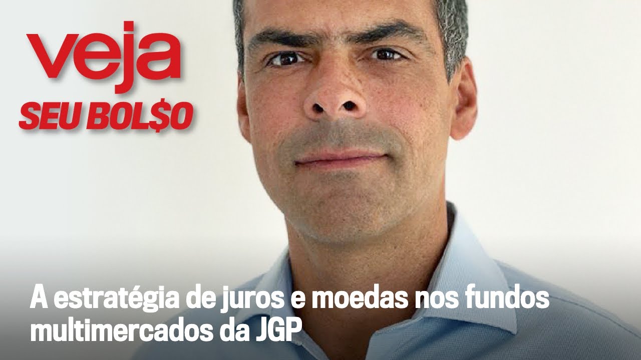 Evandro Mota Nepomuceno (JGP) fala de estratégias de juros e ...