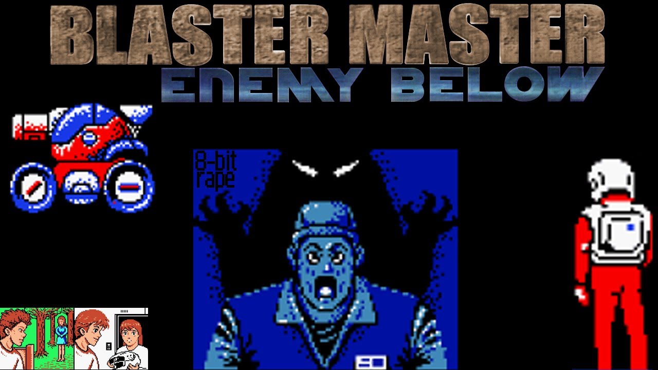 Blaster Master: Enemy Below - Gameboy Color - Playthrough - YouTube