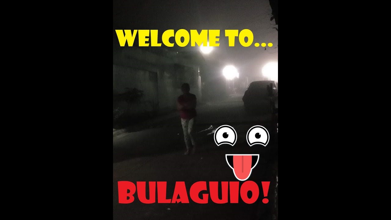 FOG OR SMOG? SAN JOSE DEL MONTE BULACAN - YouTube