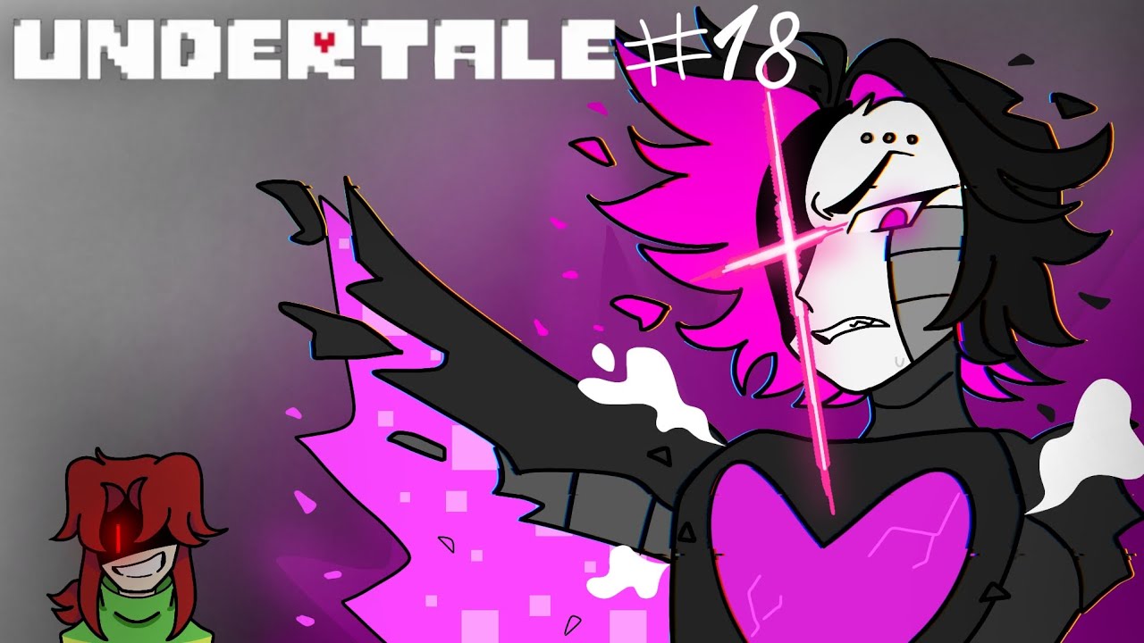 БОЛЬШЕ НЕТУ АЙДОЛА [Прохождение Undertale #18 / геноцид] - YouTube
