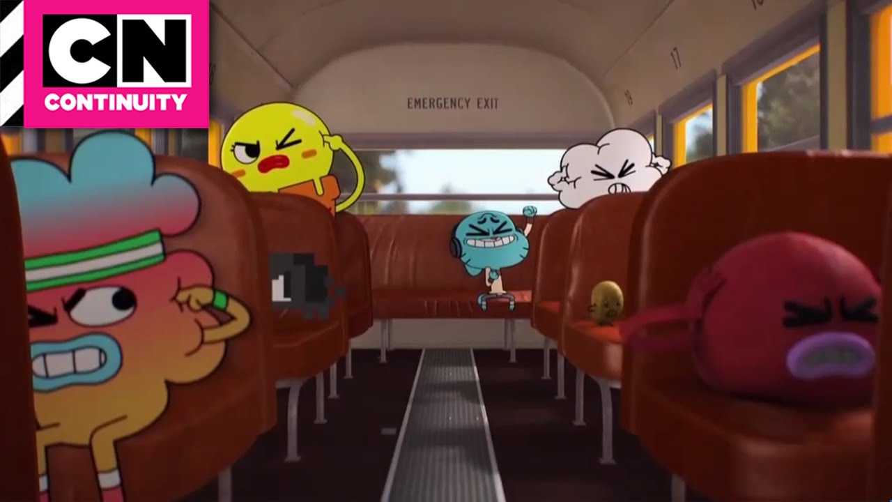 Cartoon Network Screen Bug (2020) - YouTube