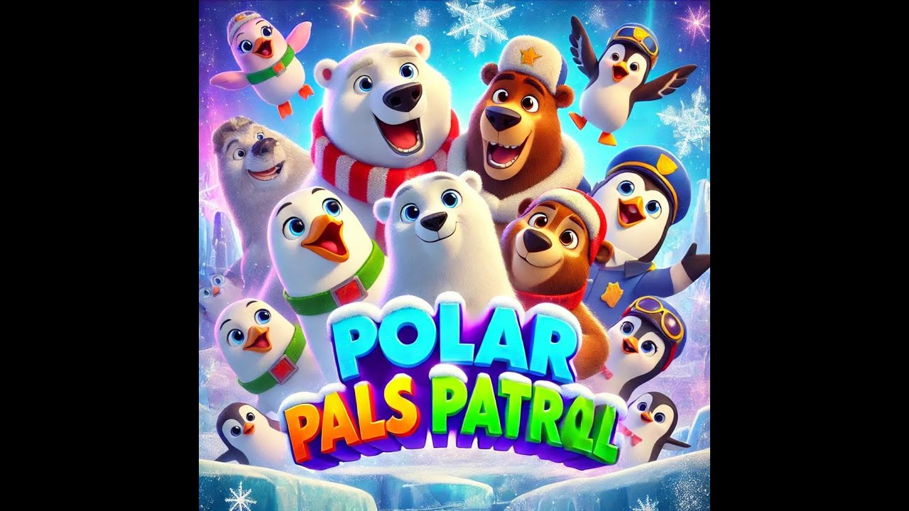 Polar Pals Patrol - YouTube