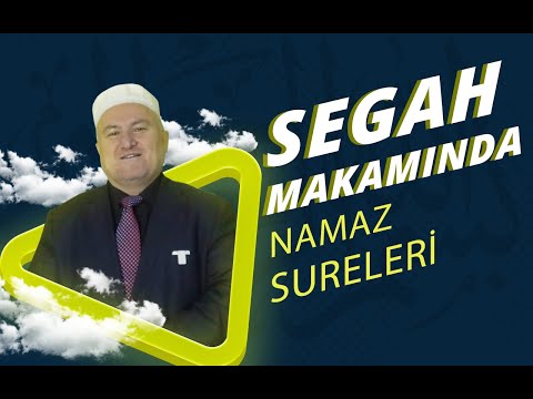 Segah Makamında Namaz Sureleri - Muhammed Hanefi Kacır