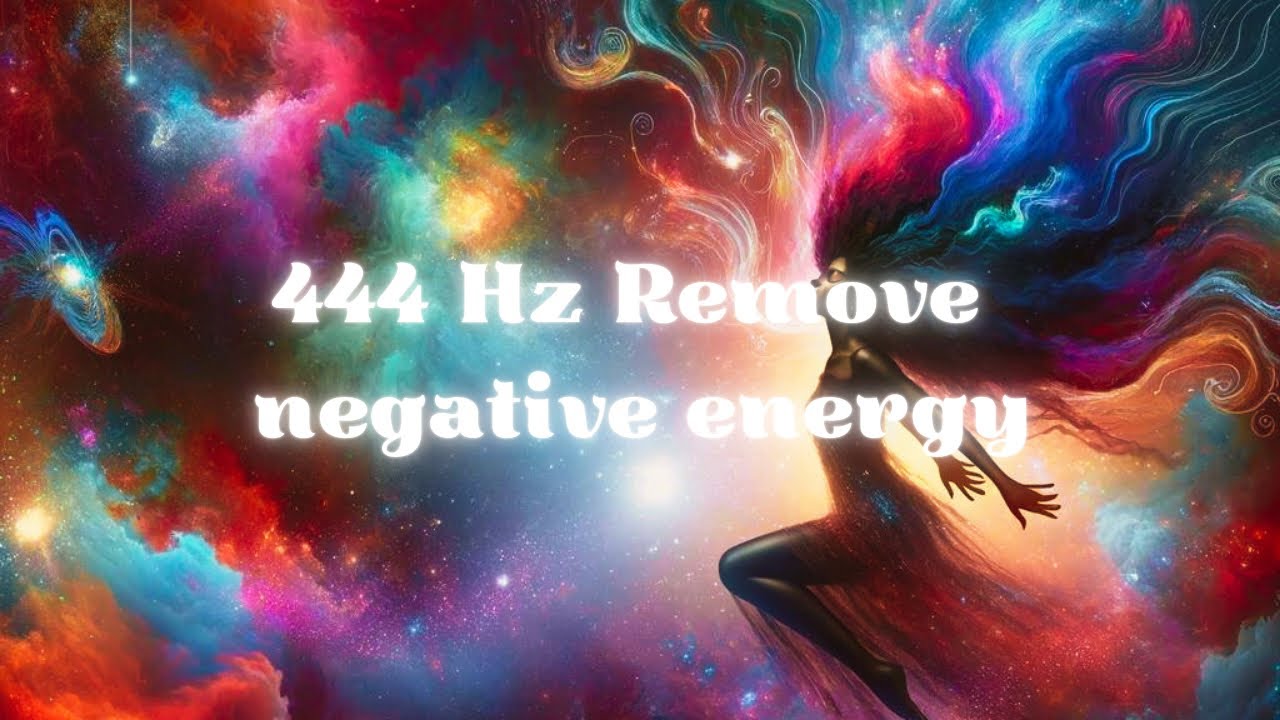 444 Hz Music: The Secret Frequency That Will Change Your Life - YouTube