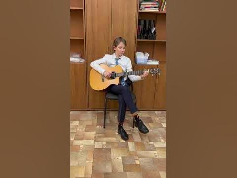 Этюд - YouTube