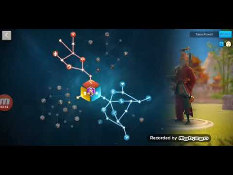 Talent tree sun tzu terbaik terkuat (rise of kingdom) - YouTube