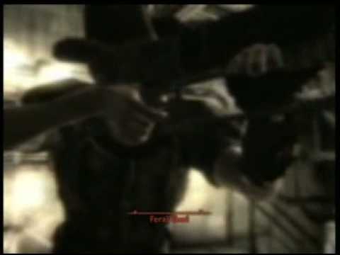 fallout 3 v a t s headshot montage - YouTube