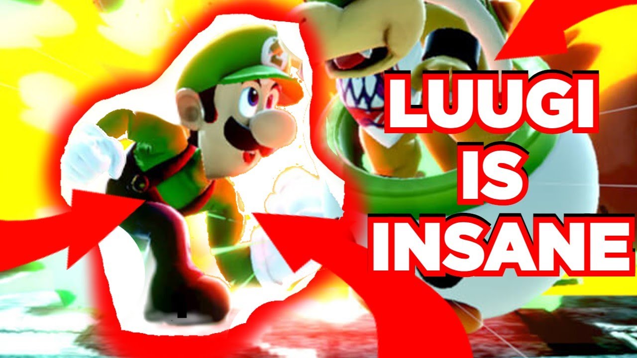 Luugi 3 STOCKS Bloom4eva | Brink - YouTube