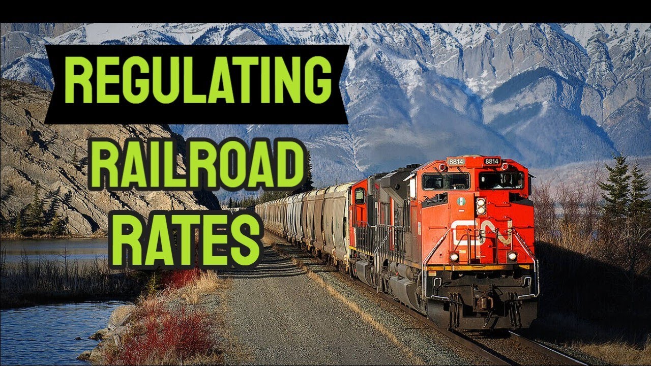 Regulating Railroad Rates An Introduction YouTube regulating-railroad-rates-an-introduction-youtube
