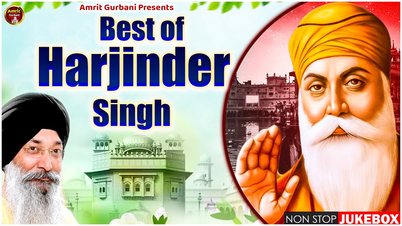 Best of Harjinder Singh || Audio JukeBox - YouTube