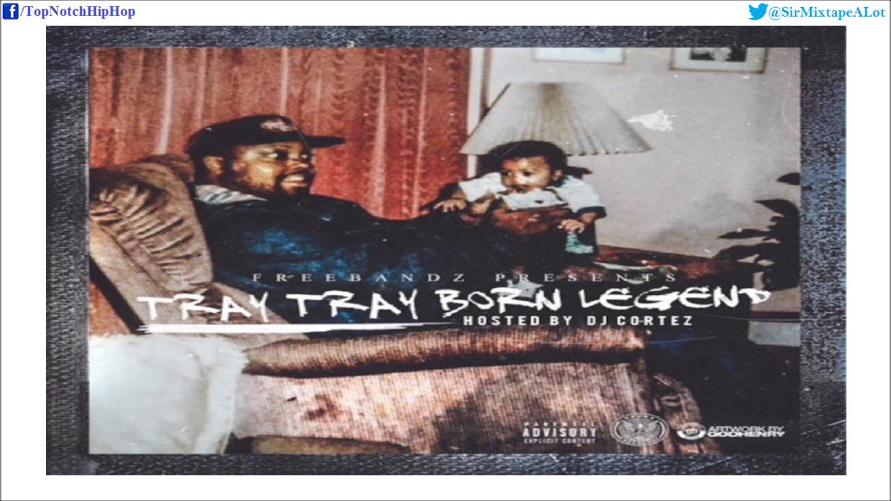 Tray Tray (Feat. Young Thug) - Different [Born Legend] - YouTube