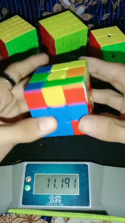How to solve Rubik cube solve fast solve 27 second time 🥰👍 # ...