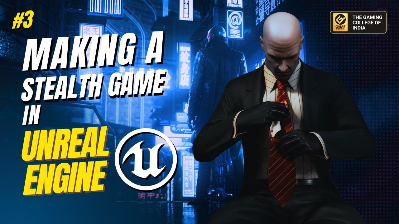 🔴 LIVE: Unreal Engine Game Development – Create *Super Shadow Operator ...