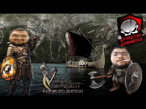 DESTANSI SAVUNMA SAVAŞI / M&B Warband - Viking Conquest - Bölüm 14