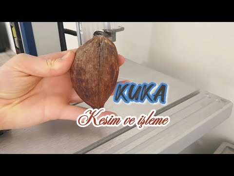 Kukadan tesbih yapımı (TESBİH YAPIMI)#tesbih#kuka #sanat #tane#imame #keşfet #ahsap #kehribar#مسبحة