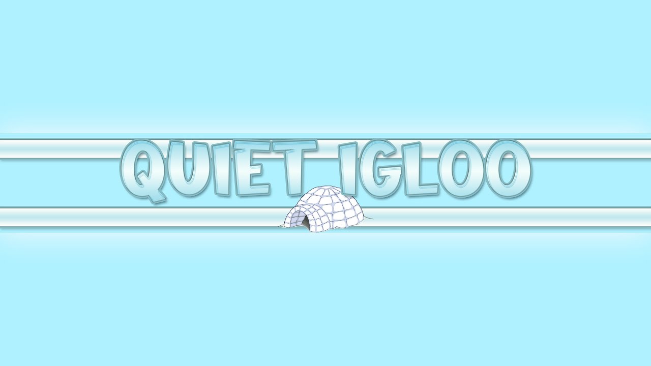 Quiet Igloo | Random Gameplay | Episode 11 | No Commentary - YouTube
