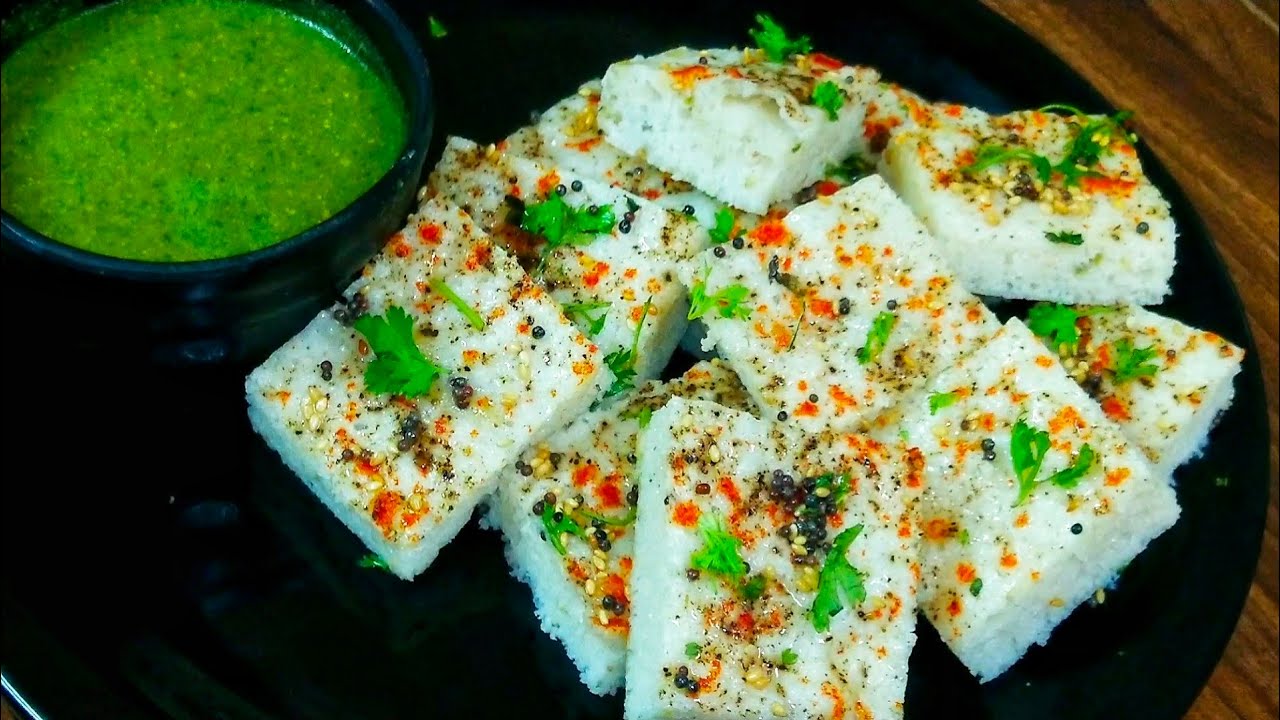 Surti Idada recipe/Soft white dhokla/Gujrati idada recipe in hindi ...
