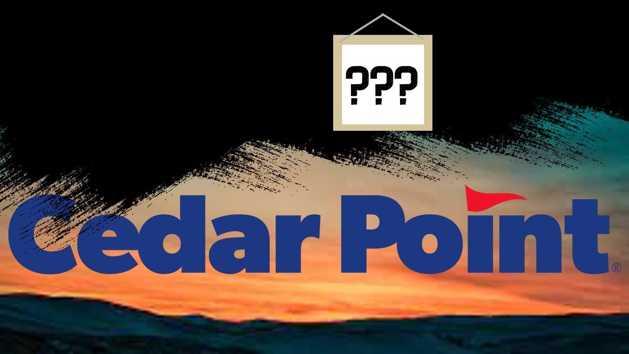 Painting the Cedar Point Skyline (Long Video) - YouTube