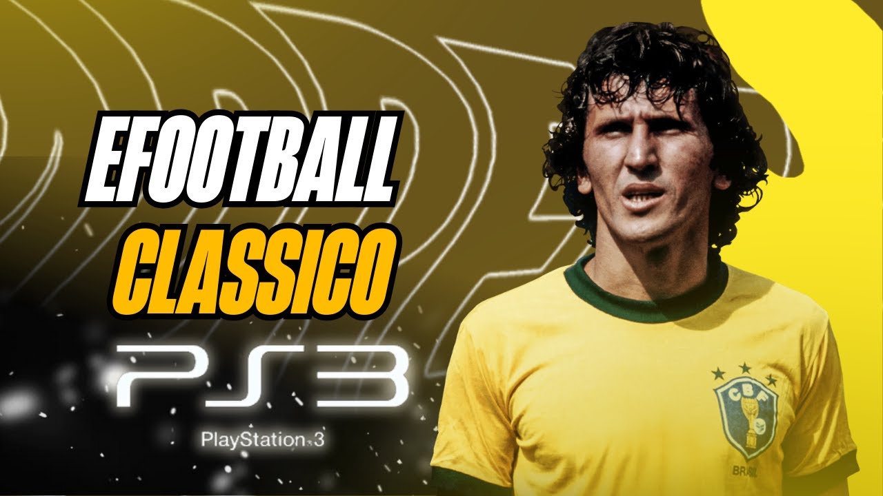 EFOOTBALL PES 2013/CLASSICO - YouTube