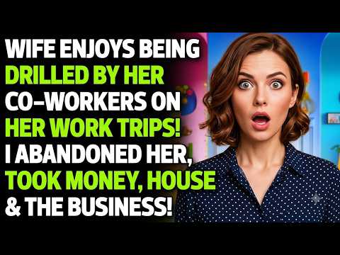 I Abandoned My Cheating Wife After Learning The Truth of Her Work Trips! Reddit Cheating Stories