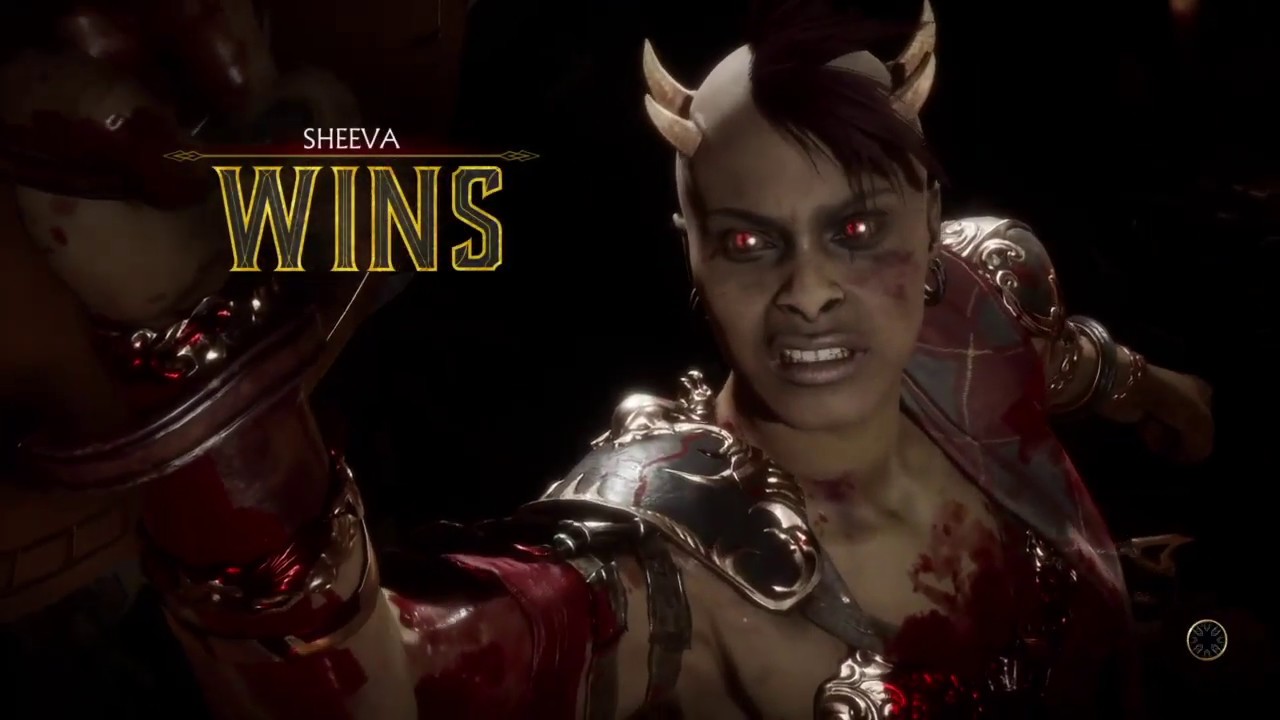 Mortal Kombat 11: Sheeva Klassic Tower Walkthrough & Ending - YouTube