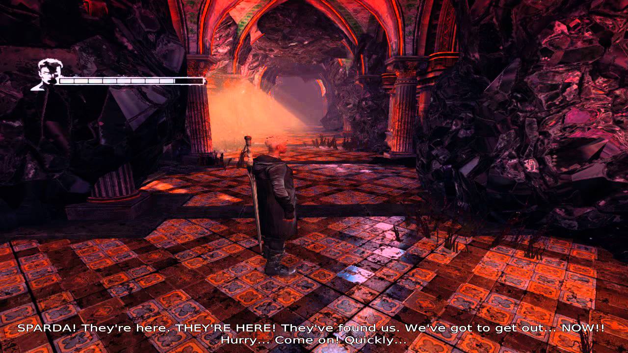 DmC - Mission 2 - Arbiter and Osiris - YouTube