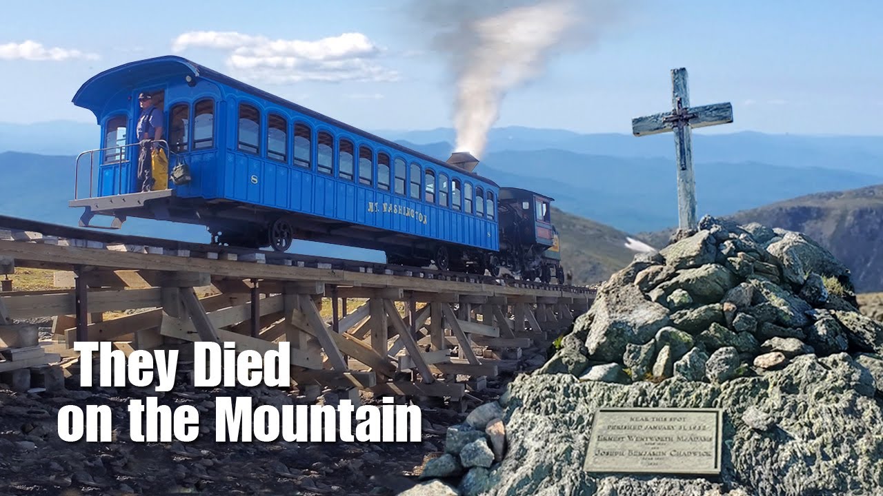 Mount Washington's Deadly Secrets - YouTube
