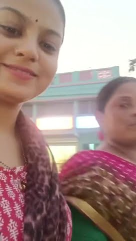 Aktu ghora ghori 🥰 - YouTube