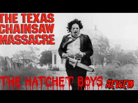 The Texas Chainsaw Massacre Review/ Hatchet Boys S01 EP 14 - YouTube