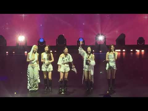 WE ARE..(260524_2026 EXID CONCERT EXID：EXtra ID in TAIPEI台灣演唱會)