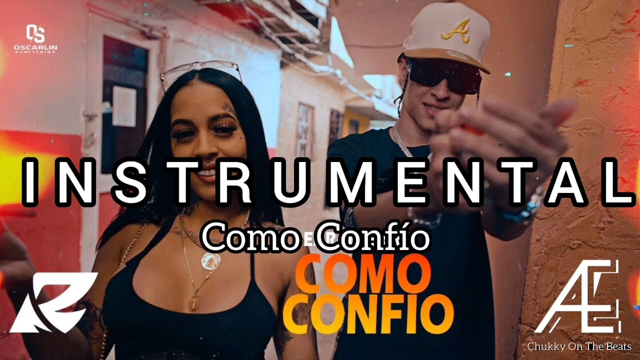 COMO CONFÍO EL RAPPER RD Chords - Chordify