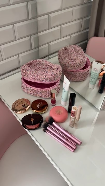 Заказать косметичку: @asmebrand.ru - YouTube