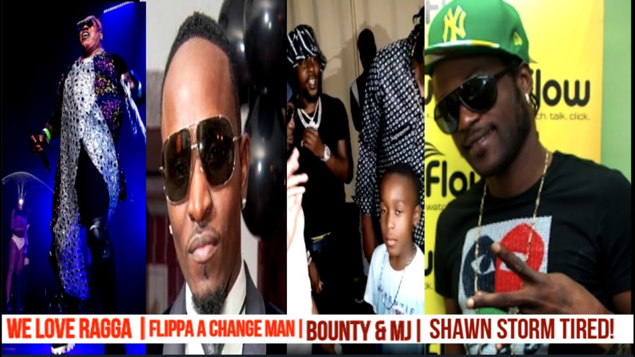Bounty and Popcaan gets Paged..! Shawn Storm Early Release | Ragga ...