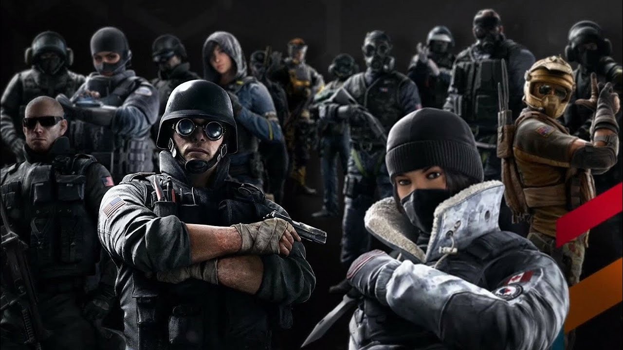 [R6S] Les Meilleurs Défenseurs pour bien commencer 2023 ( Tier List ...