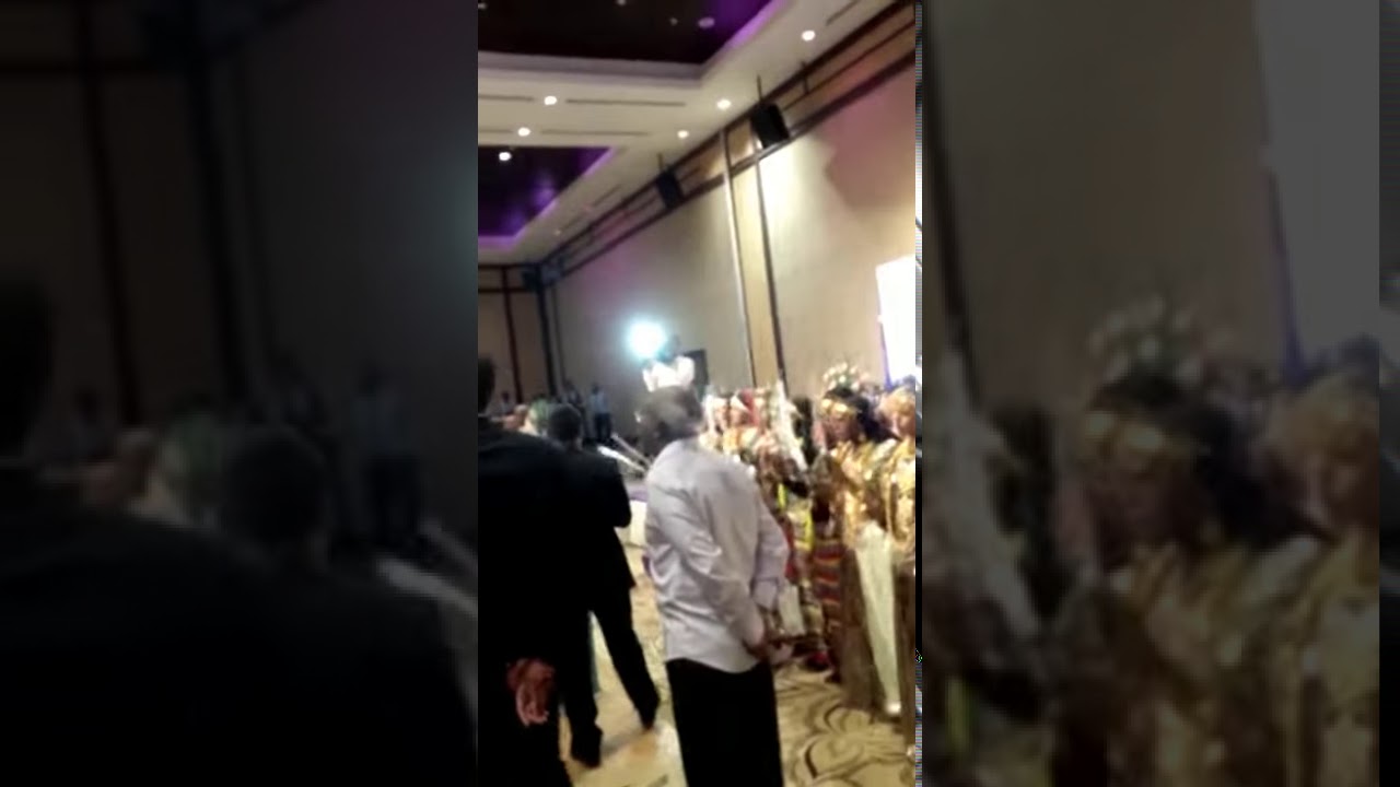 Afar wedding - YouTube