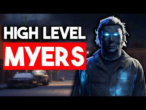 High Level Michael Myers in Halloween The Game (Killer Gameplay)