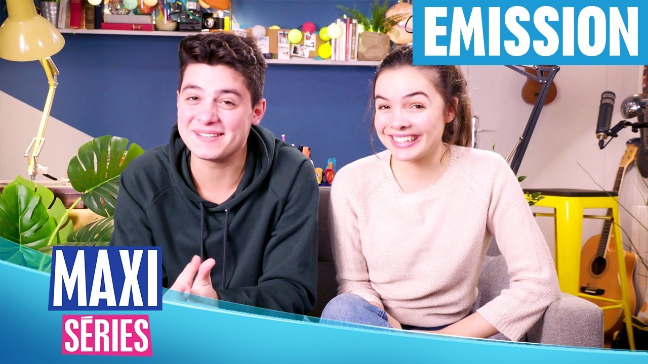Maxi Séries - Compilation #19 - YouTube