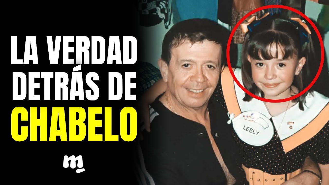 La VERDAD DETRÁS de CHABELO | Así fue su vida - YouTube
