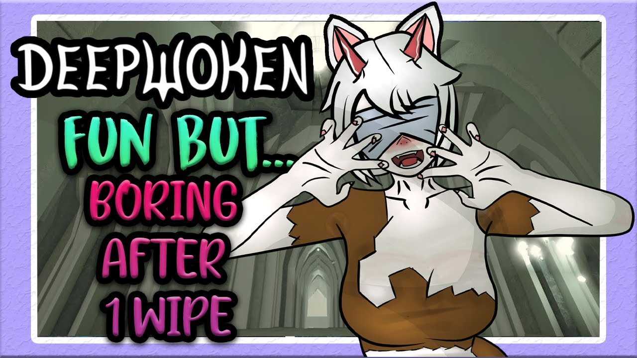 Deepwoken Gets Boring After 1 Wipe..... - YouTube