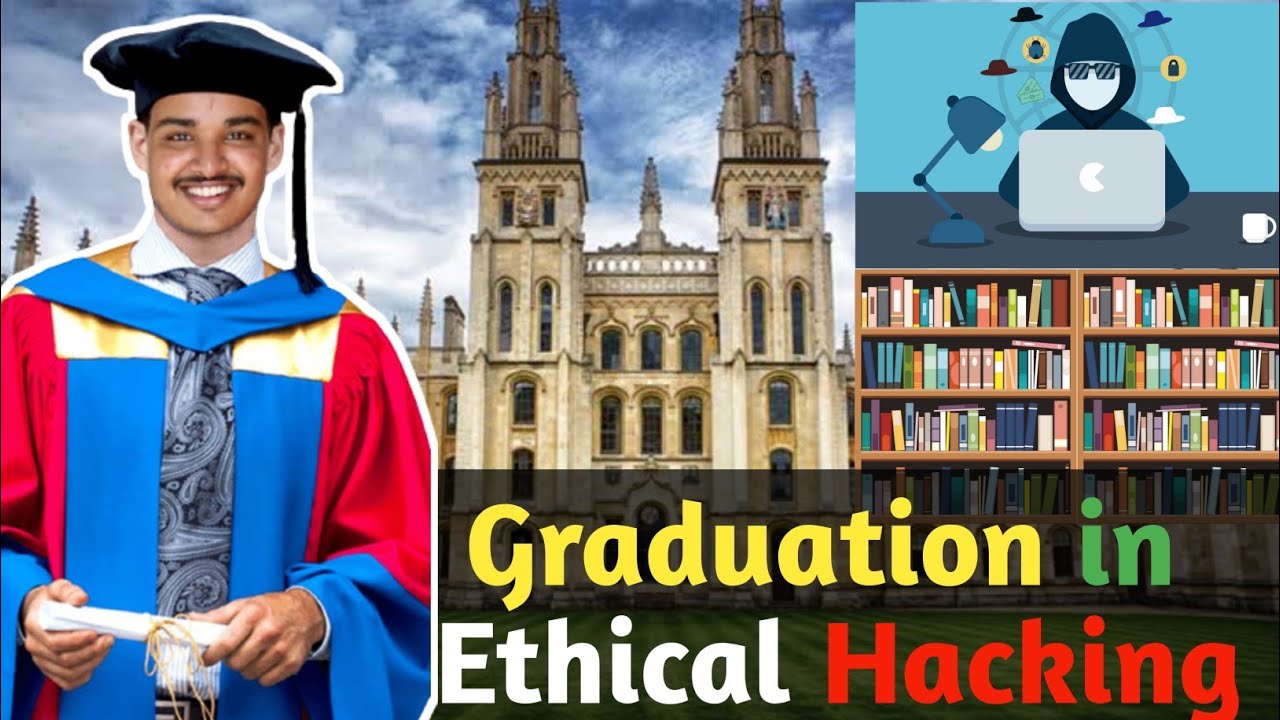 Degree in Ethical Hacking | Graduation Program !! - YouTube